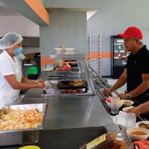 Comedores industriales – Velavi