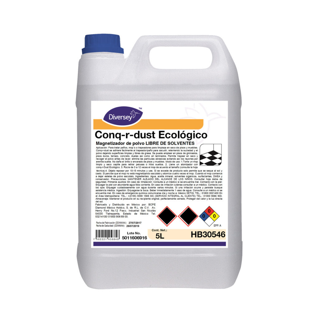 Conq-R-Dust Ecológico – Velavi
