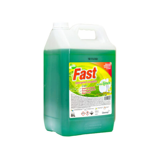Fast Detergente Lavaplatos – Velavi