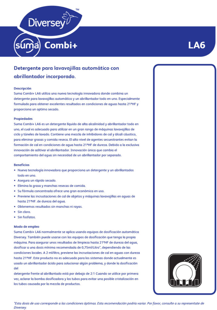 Suma Combi+ LA6 – Velavi