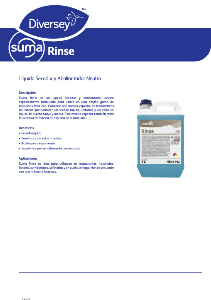 Suma Rinse – Velavi